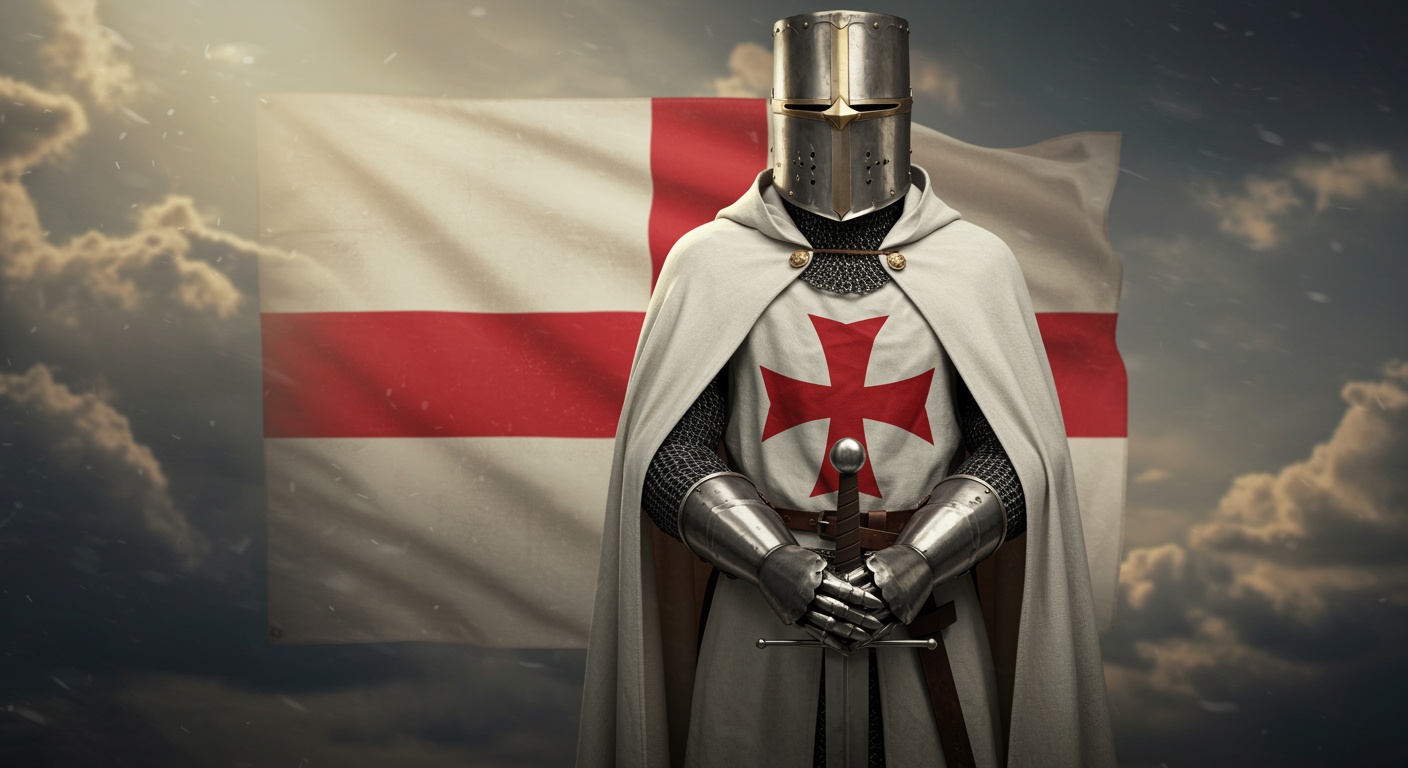 Templar assets in England - what happened? - The Templar Knight
