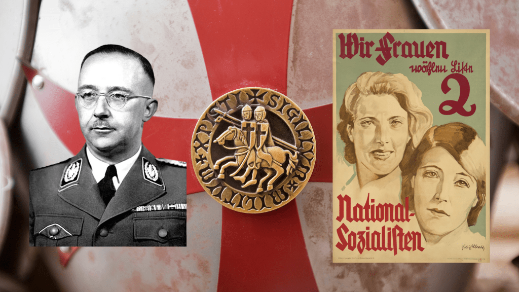 Nazi fascination with the Knights Templar - The Templar Knight