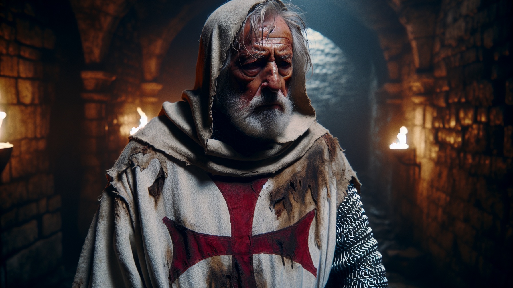 Jacques de Molay executed on March 18 - The Templar Knight