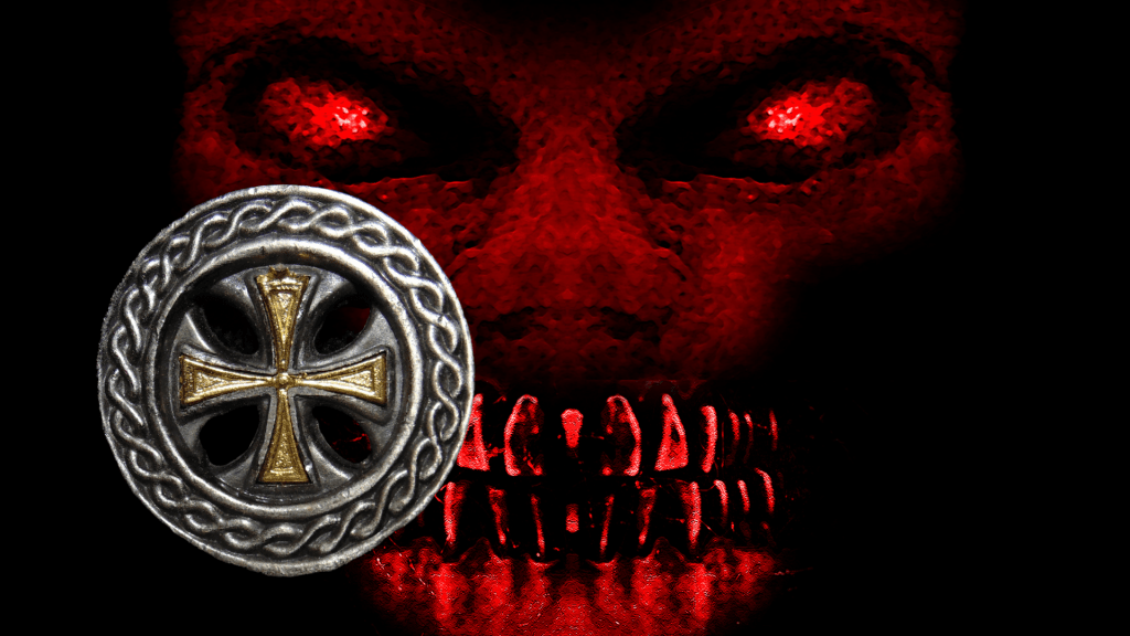 The Knights Templar and Baphomet - The Templar Knight