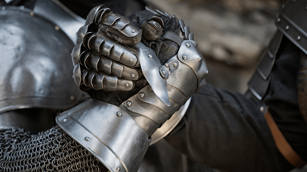 What was in the Knight Templar rule book? - The Templar Knight