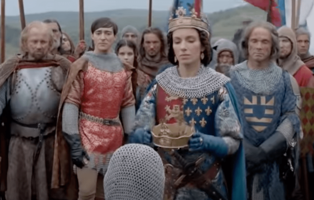 World Without End - great medieval TV series! - The Templar Knight