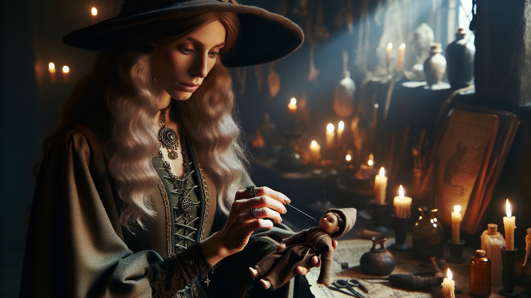 Top Medieval Witch Hunters - The Templar Knight