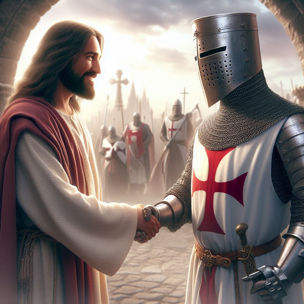 Capurneum - visit to the hometown of Jesus - The Templar Knight