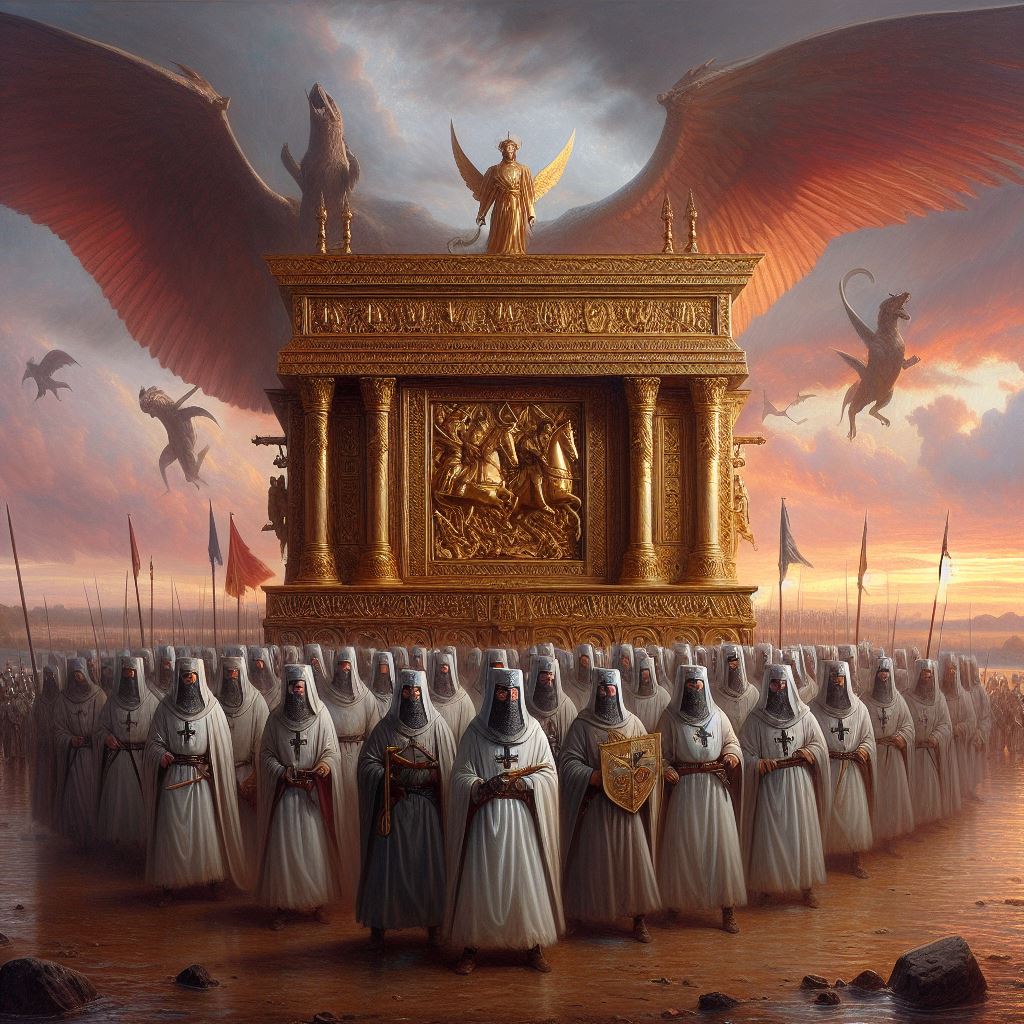 Where is the Ark of the Covenant located today? - The Templar Knight