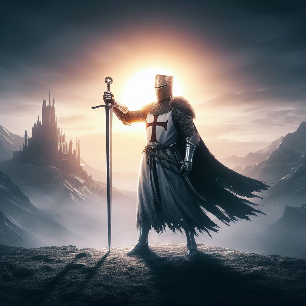 Templars accused of pollution and dumping - The Templar Knight