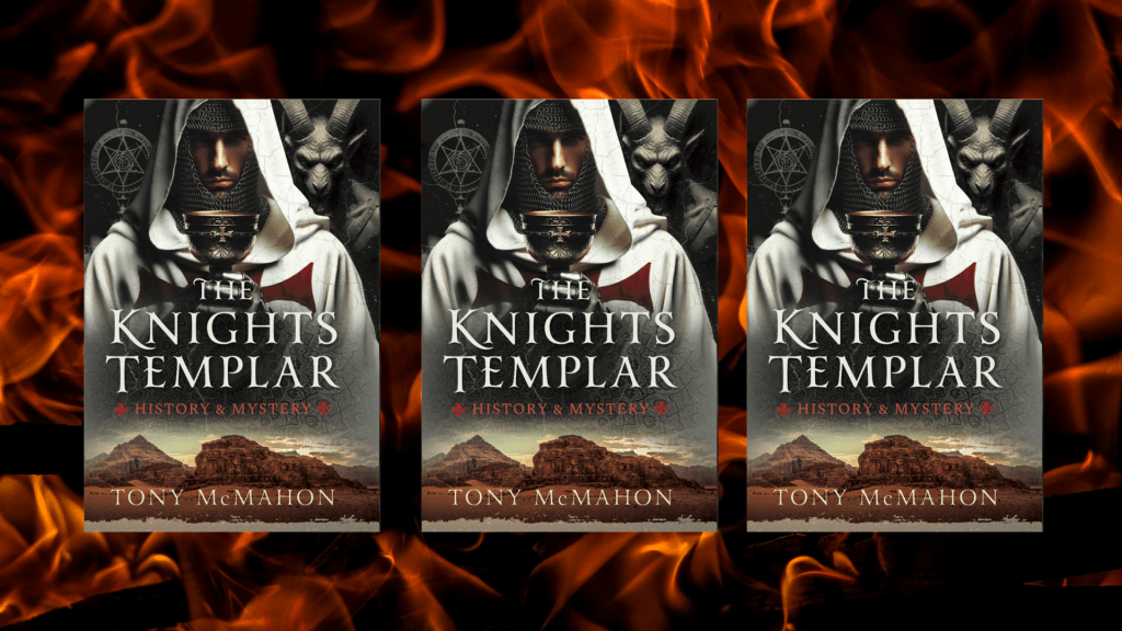 New book: Knights Templar - History and Mystery - The Templar Knight