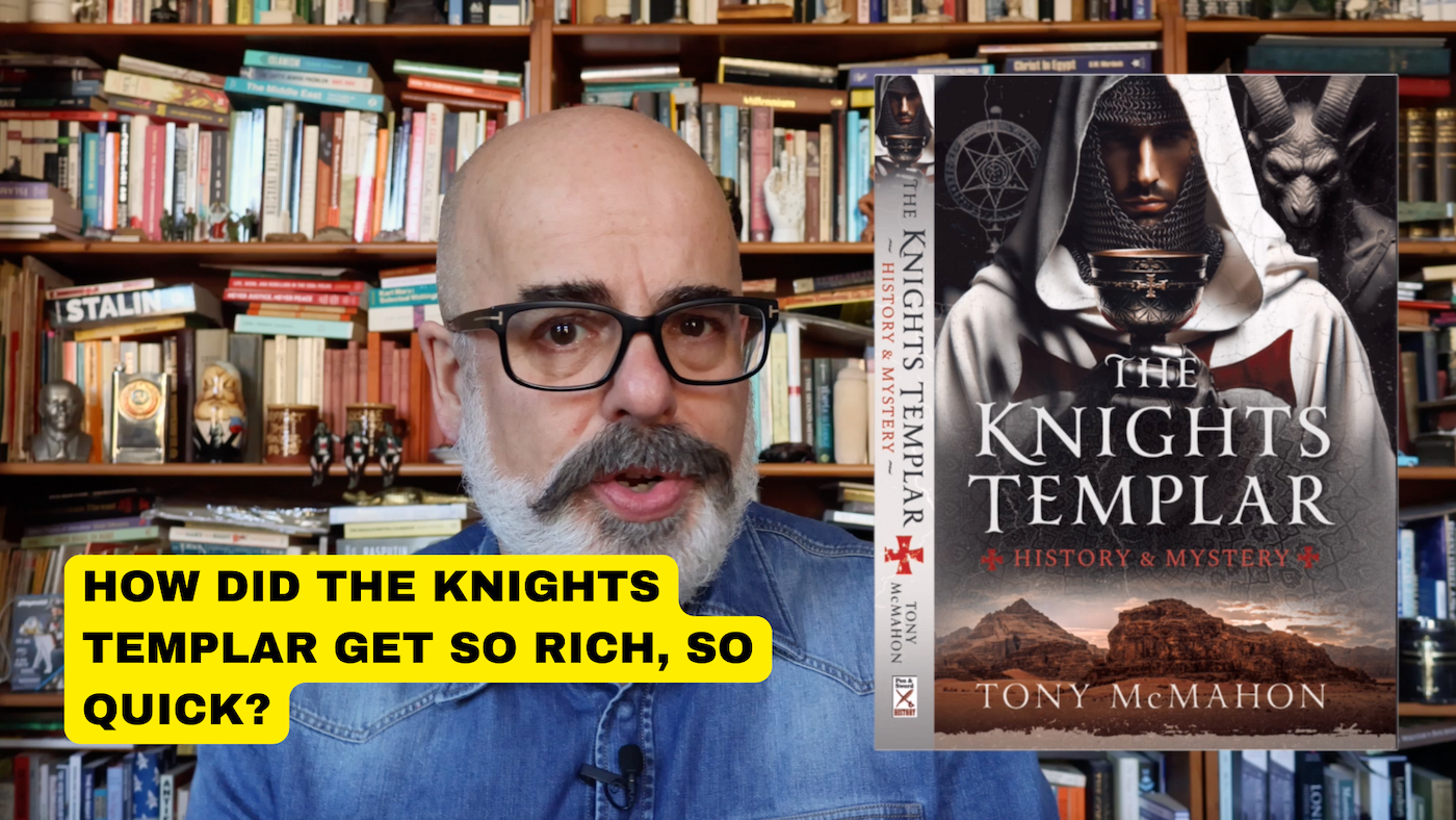Assassin's Creed and the Knights Templar - The Templar Knight