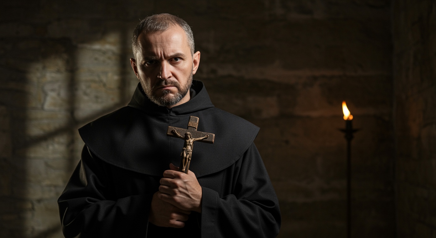 Meet the Inquisitors - leaders of the Inquisition - The Templar Knight